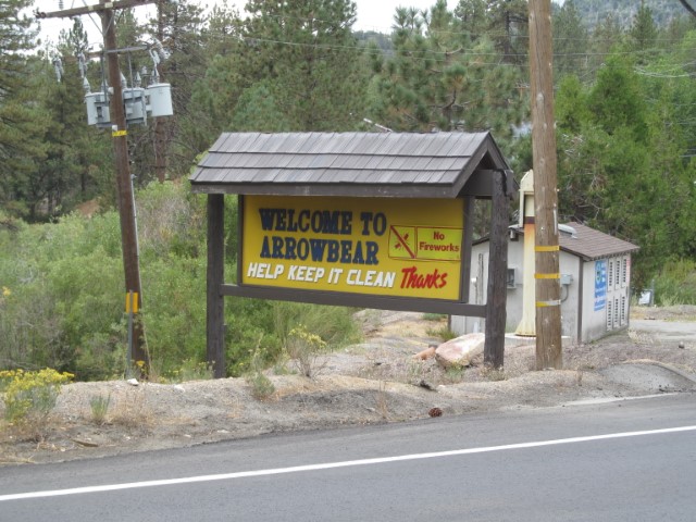 Arrowbear Lake - Hallam Homes