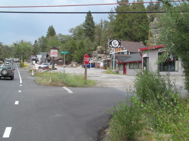 Arrowbear Lake - Hallam Homes